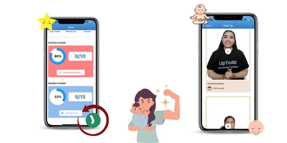 UpTodd™ Super Daily Program - Accelerate Your Baby's Learning